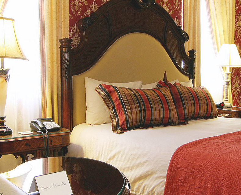 Boutique Luxury Hotel in Wabash, Indiana - Charley Creek Inn