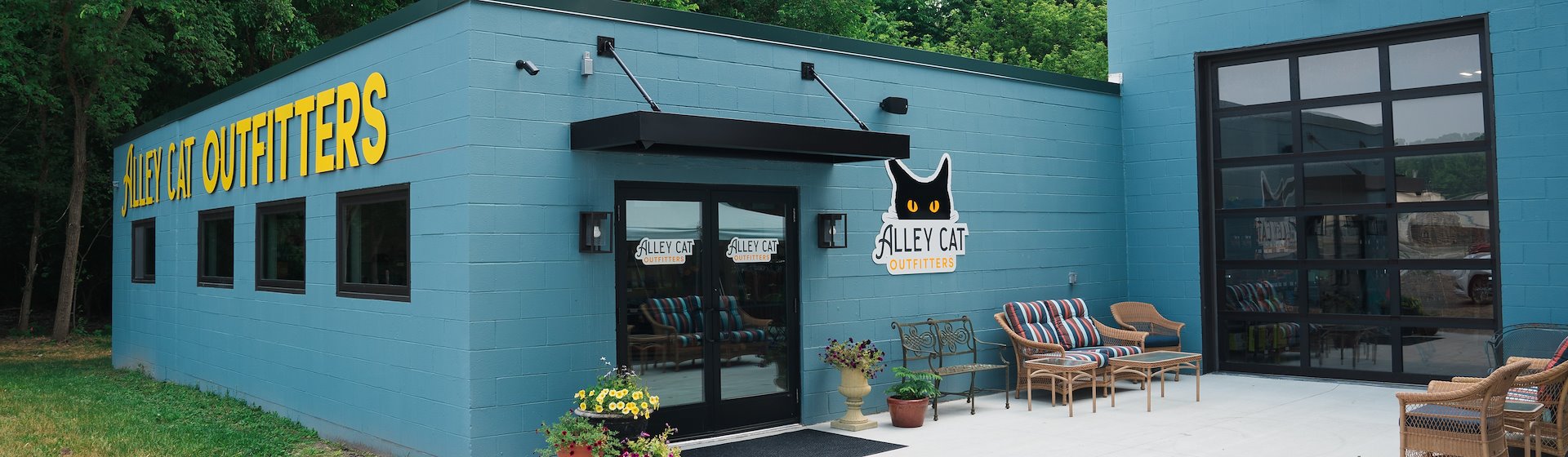 Outdoor Retailer - Alley Cat Outfitters