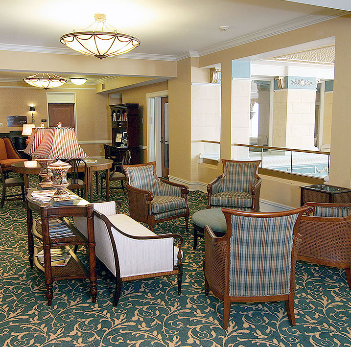 Downtown Wabash Hotel on Market Street – Charley Creek Inn