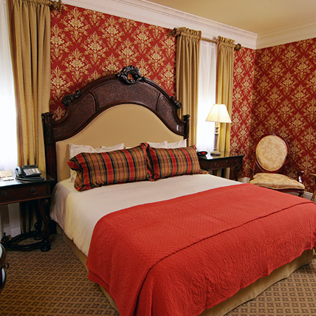 Historic Hotels Indiana – Charley Creek Inn, Downtown Wabash